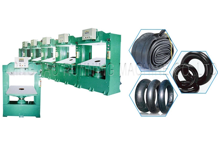 Machine/tube de vulcanisateur de machine de vulcanisation de pneu ...